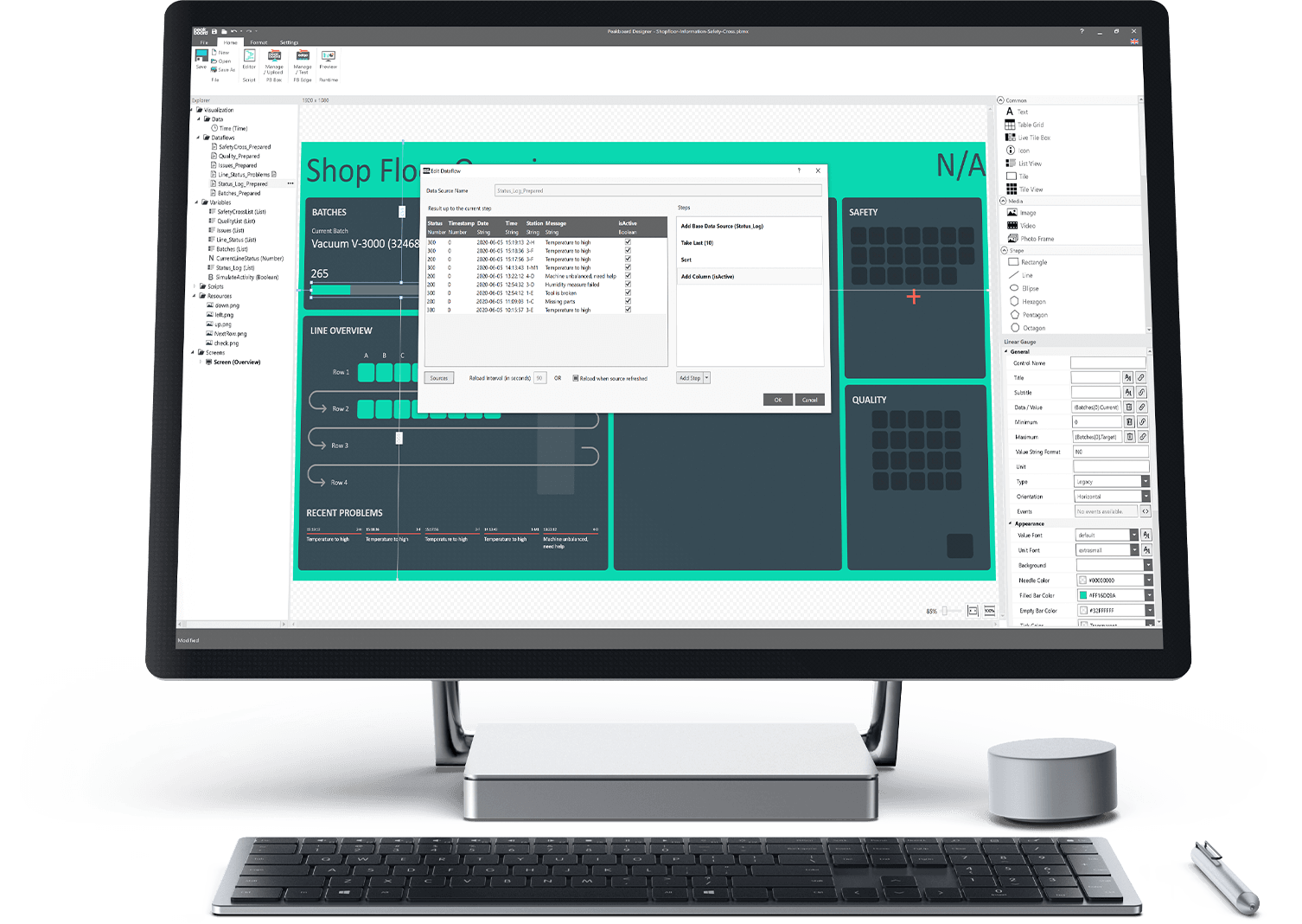 Peakboard - inSky GmbH